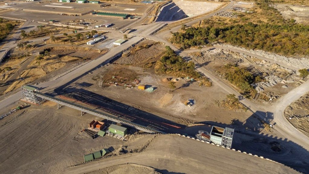 Zimbabwe-based miner expands operations | RELIANT