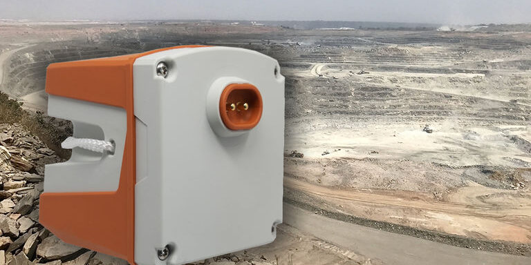 Sercel deploys wing system at Zambian Mine | RELIANT