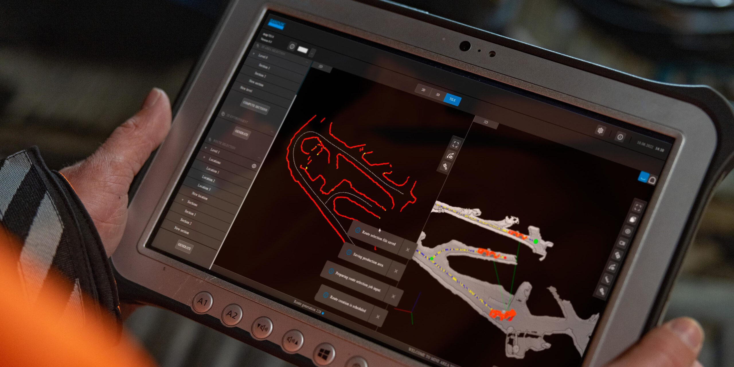 Sandvik launches automine mapping solution, next generation automation ...