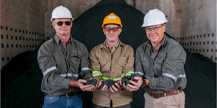 Kamoa Copper achieves a record 34,408 tonnes of copper floated in ...