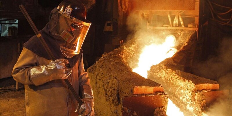 Copper production to show “strong and consistent” growth for next ...